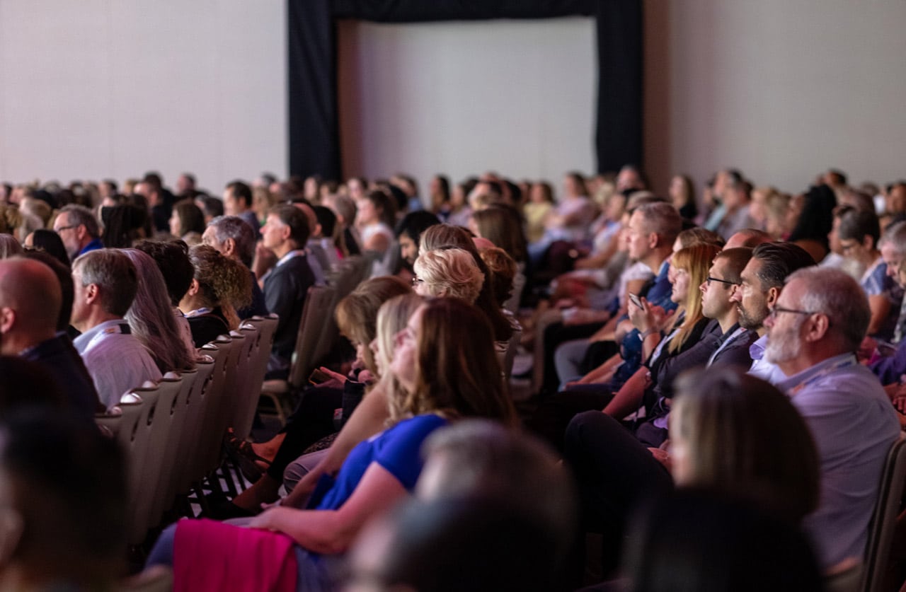 RISE - Schedule at a glance